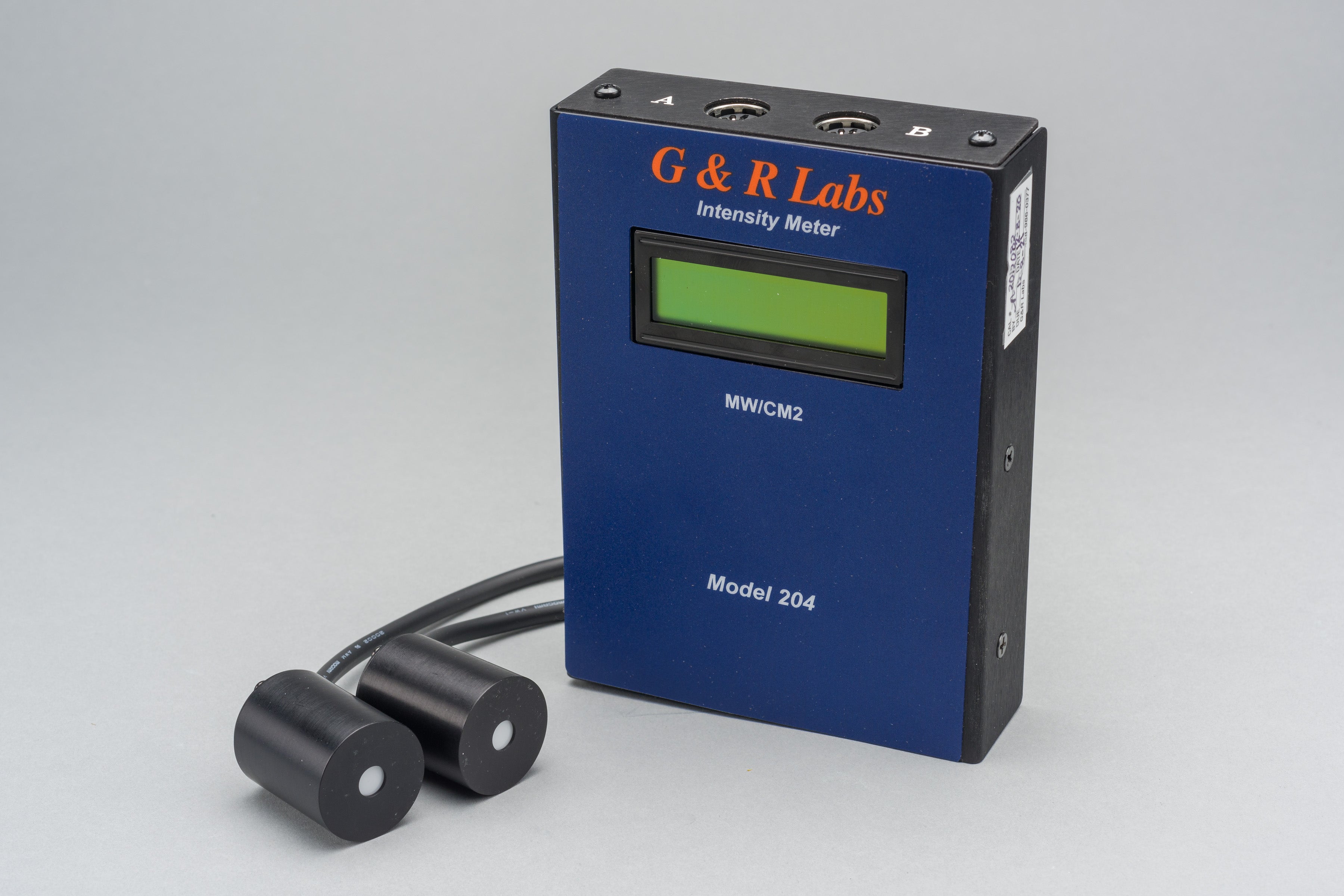 Radiometer – PAR Systems, LLC